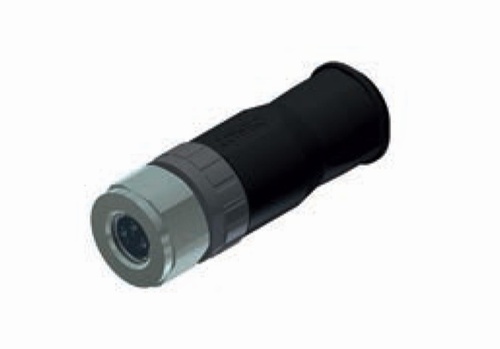 M8x1, Female Connector, Straight, Screw Termination £10.00 - Sensor ...
