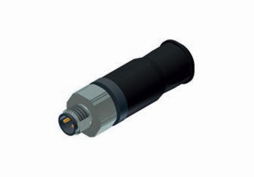 M8x1, Male Connector, Straight, Clamp Termination £0.00 - Sensor ...